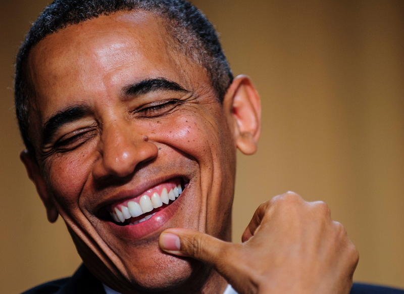 Obama Avatar - VRChat Supported Avatar | VRCMods