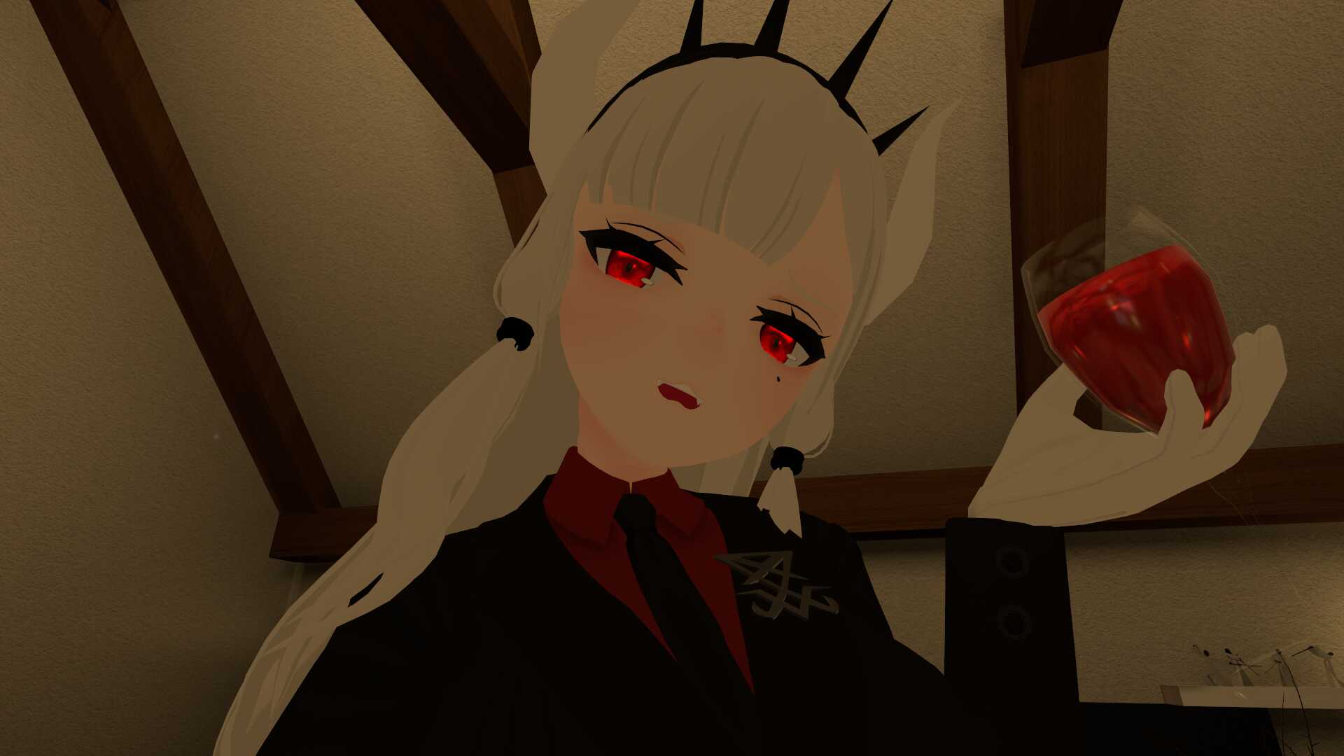 Helltaker: Lucifer -- NO LONGER SUPPORTED (by stubbystubby) - ... - VRCMods