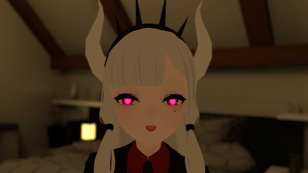 Helltaker: Lucifer -- NO LONGER SUPPORTED (by stubbystubby) - ... - VRCMods